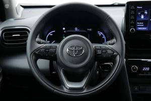 Balts Toyota Yaris Cross 2023 Viļņa, ar dzinēja tilpumu 1.49 L un nobraukumu 86 tūkst. km par 20900 €, foto 14 vietnē AUTOMOTO.COM.LV