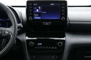 Balts Toyota Yaris Cross 2023 Viļņa, ar dzinēja tilpumu 1.49 L un nobraukumu 86 tūkst. km par 20900 €, foto 16 vietnē AUTOMOTO.COM.LV