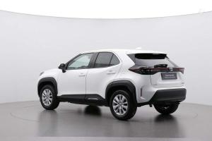 Balts Toyota Yaris Cross 2023 Viļņa, ar dzinēja tilpumu 1.49 L un nobraukumu 86 tūkst. km par 20900 €, foto 19 vietnē AUTOMOTO.COM.LV