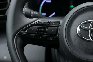 Balts Toyota Yaris Cross 2023 Viļņa, ar dzinēja tilpumu 1.49 L un nobraukumu 86 tūkst. km par 20900 €, foto 26 vietnē AUTOMOTO.COM.LV