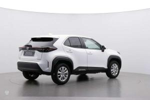 Белый Тойота Yaris Cross 2023 в Вильнюс, объемом двигателя 1.49 л и пробегом 93 тыс. км за 20900 €, фото 3 на AUTOMOTO.COM.LV