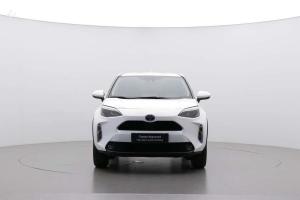 Белый Тойота Yaris Cross 2023 в Вильнюс, объемом двигателя 1.49 л и пробегом 93 тыс. км за 20900 €, фото 6 на AUTOMOTO.COM.LV