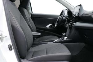 Белый Тойота Yaris Cross 2023 в Вильнюс, объемом двигателя 1.49 л и пробегом 93 тыс. км за 20900 €, фото 9 на AUTOMOTO.COM.LV