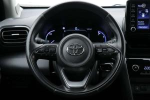 Белый Тойота Yaris Cross 2023 в Вильнюс, объемом двигателя 1.49 л и пробегом 93 тыс. км за 20900 €, фото 13 на AUTOMOTO.COM.LV