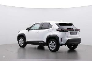 Белый Тойота Yaris Cross 2023 в Вильнюс, объемом двигателя 1.49 л и пробегом 93 тыс. км за 20900 €, фото 18 на AUTOMOTO.COM.LV