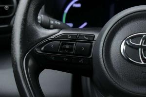 Белый Тойота Yaris Cross 2023 в Вильнюс, объемом двигателя 1.49 л и пробегом 93 тыс. км за 20900 €, фото 25 на AUTOMOTO.COM.LV