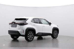 Белый Тойота Yaris Cross 2023 в Вильнюс, объемом двигателя 1.49 л и пробегом 56 тыс. км за 23990 €, фото 4 на AUTOMOTO.COM.LV