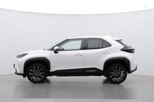 Белый Тойота Yaris Cross 2023 в Вильнюс, объемом двигателя 1.49 л и пробегом 56 тыс. км за 23990 €, фото 5 на AUTOMOTO.COM.LV