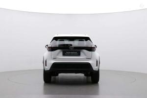 Белый Тойота Yaris Cross 2023 в Вильнюс, объемом двигателя 1.49 л и пробегом 56 тыс. км за 23990 €, фото 6 на AUTOMOTO.COM.LV