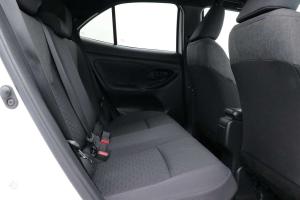 Белый Тойота Yaris Cross 2023 в Вильнюс, объемом двигателя 1.49 л и пробегом 56 тыс. км за 23990 €, фото 11 на AUTOMOTO.COM.LV
