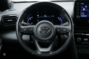 Белый Тойота Yaris Cross 2023 в Вильнюс, объемом двигателя 1.49 л и пробегом 56 тыс. км за 23990 €, фото 14 на AUTOMOTO.COM.LV