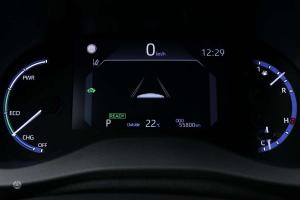 Белый Тойота Yaris Cross 2023 в Вильнюс, объемом двигателя 1.49 л и пробегом 56 тыс. км за 23990 €, фото 15 на AUTOMOTO.COM.LV