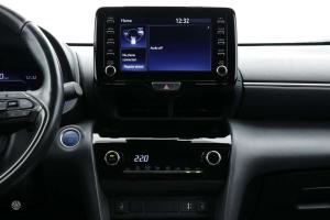 Белый Тойота Yaris Cross 2023 в Вильнюс, объемом двигателя 1.49 л и пробегом 56 тыс. км за 23990 €, фото 16 на AUTOMOTO.COM.LV