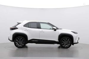 Белый Тойота Yaris Cross 2023 в Вильнюс, объемом двигателя 1.49 л и пробегом 56 тыс. км за 23990 €, фото 18 на AUTOMOTO.COM.LV