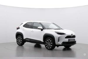 Белый Тойота Yaris Cross 2023 в Вильнюс, объемом двигателя 1.49 л и пробегом 56 тыс. км за 23990 €, фото 20 на AUTOMOTO.COM.LV