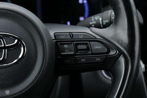 Белый Тойота Yaris Cross 2023 в Вильнюс, объемом двигателя 1.49 л и пробегом 56 тыс. км за 23990 €, фото 28 на AUTOMOTO.COM.LV