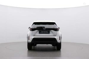 Белый Тойота Yaris Cross 2023 в Вильнюс, объемом двигателя 1.49 л и пробегом 71 тыс. км за 20900 €, фото 6 на AUTOMOTO.COM.LV