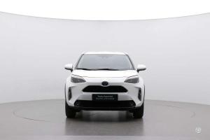 Белый Тойота Yaris Cross 2023 в Вильнюс, объемом двигателя 1.49 л и пробегом 71 тыс. км за 20900 €, фото 7 на AUTOMOTO.COM.LV