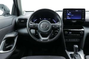 Белый Тойота Yaris Cross 2023 в Вильнюс, объемом двигателя 1.49 л и пробегом 71 тыс. км за 20900 €, фото 9 на AUTOMOTO.COM.LV