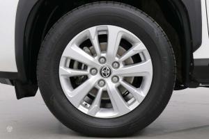 Белый Тойота Yaris Cross 2023 в Вильнюс, объемом двигателя 1.49 л и пробегом 71 тыс. км за 20900 €, фото 17 на AUTOMOTO.COM.LV