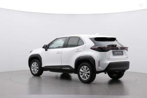 Белый Тойота Yaris Cross 2023 в Вильнюс, объемом двигателя 1.49 л и пробегом 71 тыс. км за 20900 €, фото 19 на AUTOMOTO.COM.LV