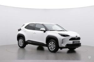 Белый Тойота Yaris Cross 2023 в Вильнюс, объемом двигателя 1.49 л и пробегом 71 тыс. км за 20900 €, фото 20 на AUTOMOTO.COM.LV