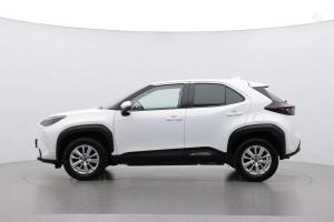 Balts Toyota Yaris Cross 2023 Viļņa, ar dzinēja tilpumu 1.49 L un nobraukumu 83 tūkst. km par 20900 €, foto 5 vietnē AUTOMOTO.COM.LV