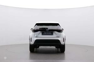 Balts Toyota Yaris Cross 2023 Viļņa, ar dzinēja tilpumu 1.49 L un nobraukumu 83 tūkst. km par 20900 €, foto 6 vietnē AUTOMOTO.COM.LV
