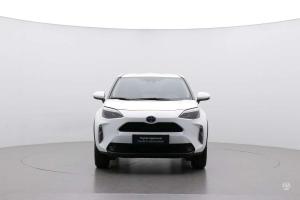 Balts Toyota Yaris Cross 2023 Viļņa, ar dzinēja tilpumu 1.49 L un nobraukumu 83 tūkst. km par 20900 €, foto 7 vietnē AUTOMOTO.COM.LV