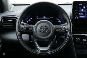 Balts Toyota Yaris Cross 2023 Viļņa, ar dzinēja tilpumu 1.49 L un nobraukumu 83 tūkst. km par 20900 €, foto 14 vietnē AUTOMOTO.COM.LV