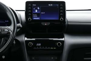 Balts Toyota Yaris Cross 2023 Viļņa, ar dzinēja tilpumu 1.49 L un nobraukumu 83 tūkst. km par 20900 €, foto 16 vietnē AUTOMOTO.COM.LV