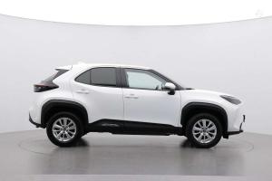 Balts Toyota Yaris Cross 2023 Viļņa, ar dzinēja tilpumu 1.49 L un nobraukumu 83 tūkst. km par 20900 €, foto 18 vietnē AUTOMOTO.COM.LV