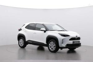 Balts Toyota Yaris Cross 2023 Viļņa, ar dzinēja tilpumu 1.49 L un nobraukumu 83 tūkst. km par 20900 €, foto 20 vietnē AUTOMOTO.COM.LV