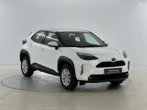 Белый Тойота Yaris Cross 2023 в Вильнюс, объемом двигателя 1.49 л и пробегом 47 тыс. км за 20900 €, фото 19 на AUTOMOTO.COM.LV