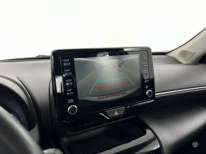 Белый Тойота Yaris Cross 2023 в Вильнюс, объемом двигателя 1.49 л и пробегом 47 тыс. км за 20900 €, фото 22 на AUTOMOTO.COM.LV