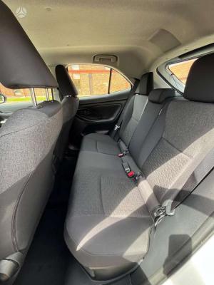 Белый Тойота Yaris Cross 2023 в Мариямполе, объемом двигателя 0.00 л и пробегом 101 тыс. км за 19000 €, фото 11 на AUTOMOTO.COM.LV
