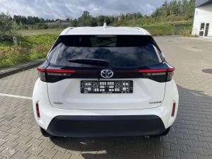 Белый Тойота Yaris Cross 2023 в Вильнюс, объемом двигателя 1.50 л и пробегом 150 тыс. км за 17900 €, фото 10 на AUTOMOTO.COM.LV