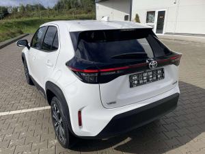 Белый Тойота Yaris Cross 2023 в Вильнюс, объемом двигателя 1.50 л и пробегом 150 тыс. км за 17900 €, фото 11 на AUTOMOTO.COM.LV
