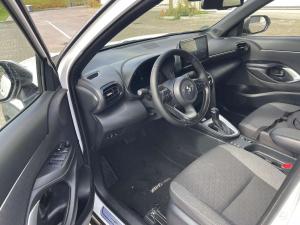 Белый Тойота Yaris Cross 2023 в Вильнюс, объемом двигателя 1.50 л и пробегом 150 тыс. км за 17900 €, фото 18 на AUTOMOTO.COM.LV