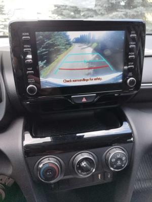 Белый Тойота Yaris Cross 2023 в Утена, объемом двигателя 1.49 л и пробегом 141 тыс. км за 16900 €, фото 10 на AUTOMOTO.COM.LV