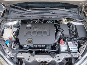 Белый Тойота Yaris Cross 2023 в Утена, объемом двигателя 1.49 л и пробегом 141 тыс. км за 16900 €, фото 11 на AUTOMOTO.COM.LV