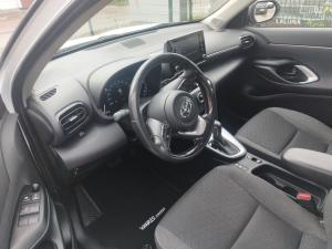 Белый Тойота Yaris Cross 2023 в Утена, объемом двигателя 1.50 л и пробегом 108 тыс. км за 16200 €, фото 7 на AUTOMOTO.COM.LV