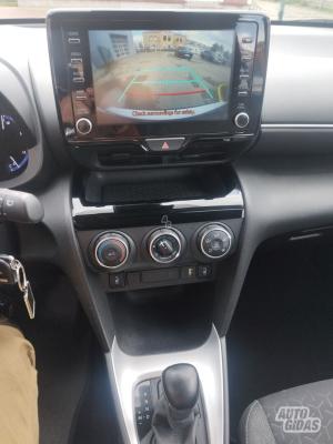Белый Тойота Yaris Cross 2023 в Утена, объемом двигателя 1.50 л и пробегом 108 тыс. км за 16200 €, фото 8 на AUTOMOTO.COM.LV