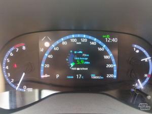 Белый Тойота Yaris Cross 2023 в Утена, объемом двигателя 1.50 л и пробегом 108 тыс. км за 16200 €, фото 13 на AUTOMOTO.COM.LV