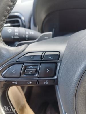Белый Тойота Yaris Cross 2023 в Утена, объемом двигателя 1.50 л и пробегом 108 тыс. км за 16200 €, фото 20 на AUTOMOTO.COM.LV