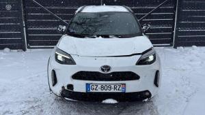Белый Тойота Yaris Cross 2024 в Ионава, объемом двигателя 1.50 л и пробегом 9 тыс. км за 13900 €, фото 10 на AUTOMOTO.COM.LV