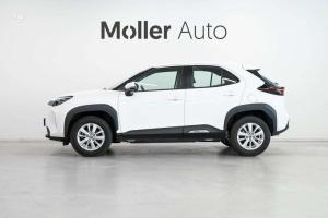 Белый Тойота Yaris Cross 2024 в Вильнюс, объемом двигателя 1.50 л и пробегом 41 тыс. км за 23100 €, фото 3 на AUTOMOTO.COM.LV