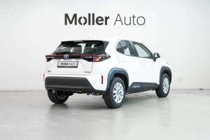 Белый Тойота Yaris Cross 2024 в Вильнюс, объемом двигателя 1.50 л и пробегом 41 тыс. км за 23100 €, фото 4 на AUTOMOTO.COM.LV