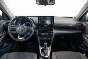 Белый Тойота Yaris Cross 2024 в Вильнюс, объемом двигателя 1.50 л и пробегом 41 тыс. км за 23100 €, фото 9 на AUTOMOTO.COM.LV