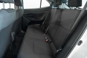 Белый Тойота Yaris Cross 2024 в Вильнюс, объемом двигателя 1.50 л и пробегом 41 тыс. км за 23100 €, фото 18 на AUTOMOTO.COM.LV